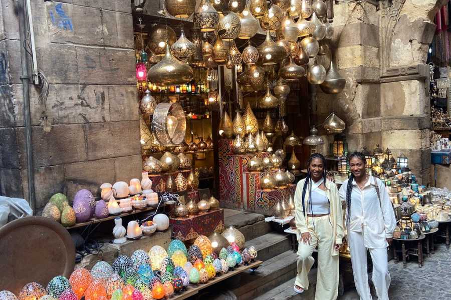 Cairo Sightseeing Citadel & Old Cairo & Cave Church and Islamic Cairo ...