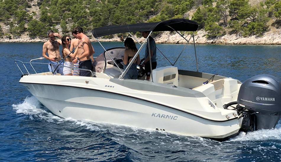 Instagram speedboat photo tour, Dubrovnik - TrekkMarket