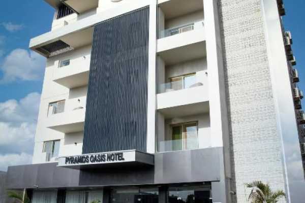 PYRAMIDS OASIS HOTEL - Emo Tours Egypt: Unforgettable Budget Tours ...