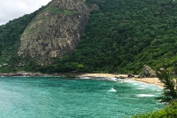 Recreio and Beaches of Rio Helicopter Flight, Rodrigo de Freitas Lagoon ...