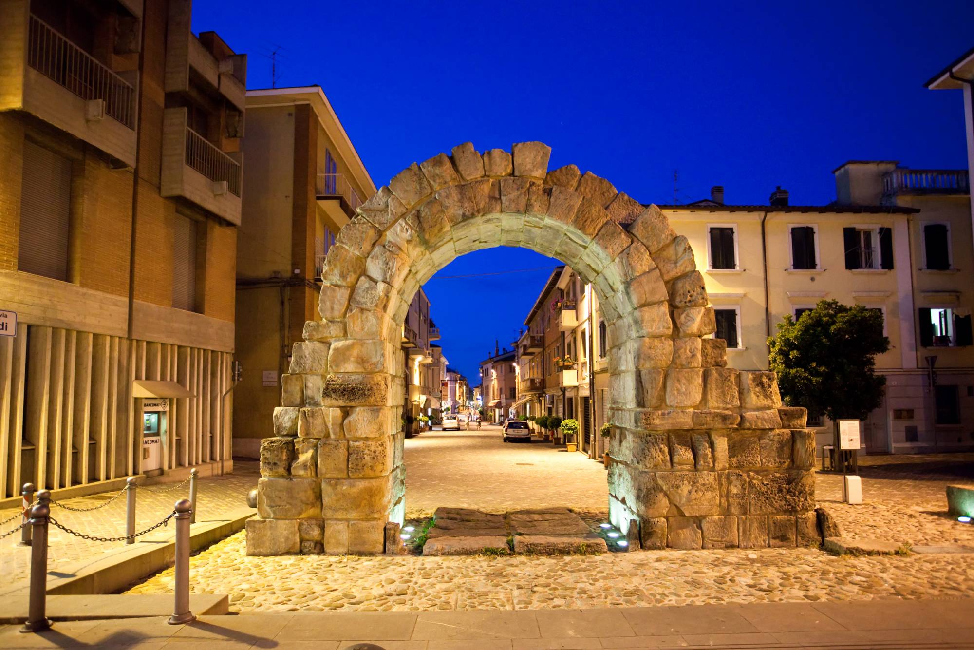 Rimini City Tour - Le Meraviglie di Rimini - VisitRimini