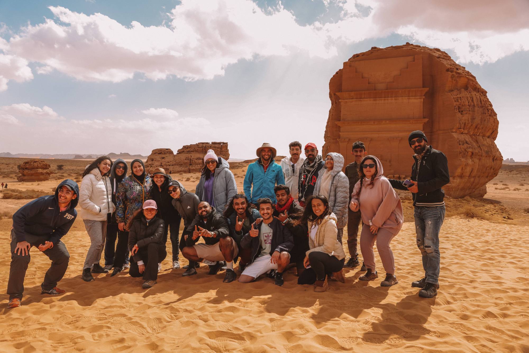 AlUla Surprise Weekend, Medina - TrekkMarket