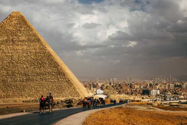 Egypt Cairo tours Kendra Cinique Julion 15 pax (Torky) - Emo Tours ...