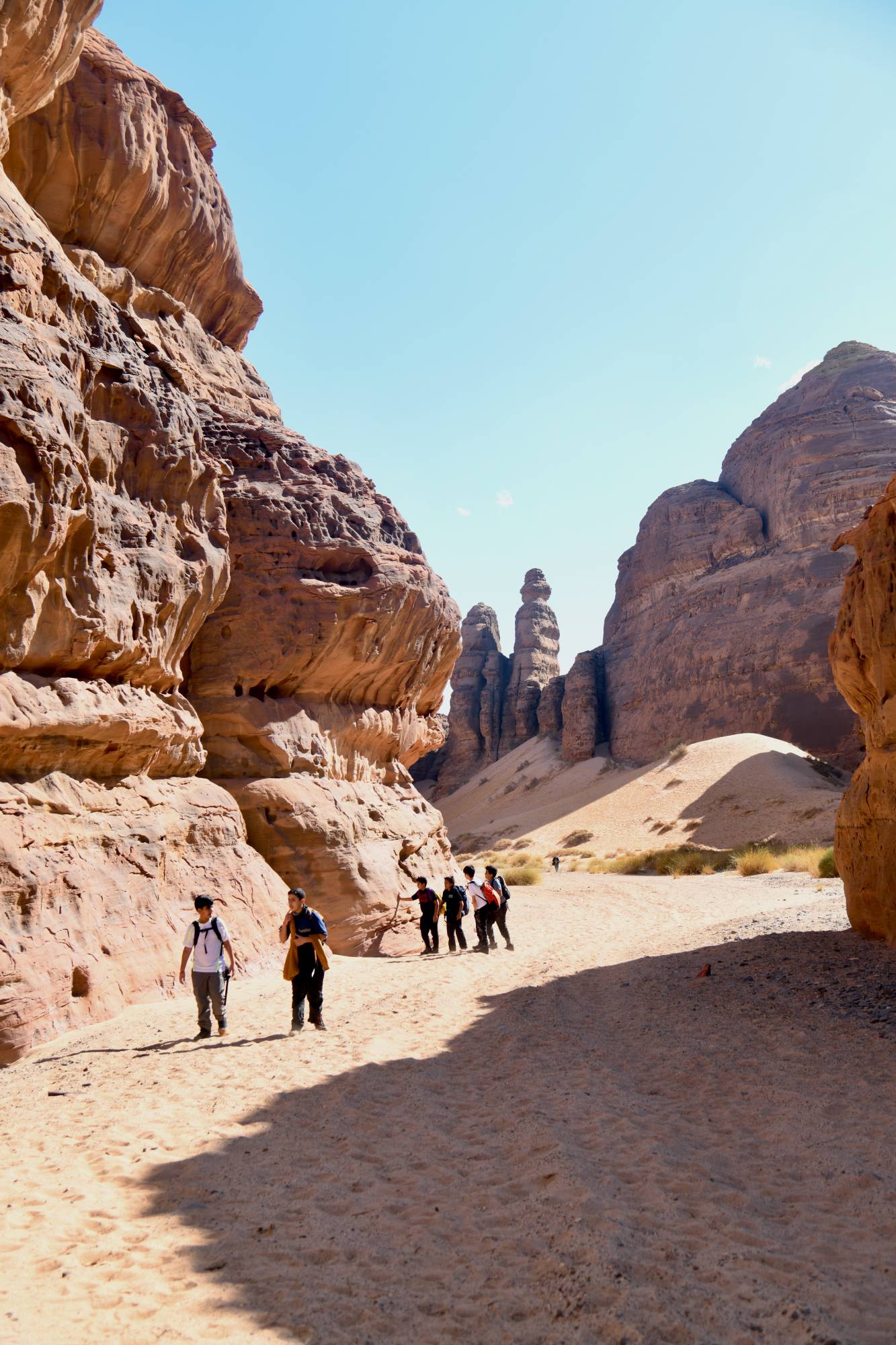 Young Adventurer's Club- AlUla, Medina - TrekkMarket