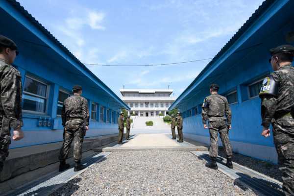 JSA Tour (Camp Walker) - JSA(Joint Security Area) & DMZ Tour