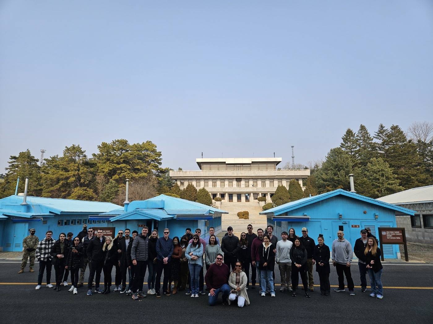 Full Day Tour JSA + DMZ from SEOUL - JSA(Joint Security Area) & DMZ Tour