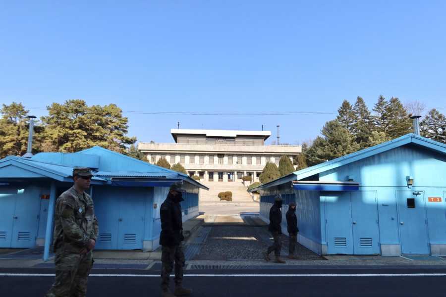 Full Day Tour JSA + DMZ Gondola from SEOUL