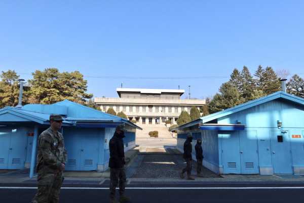 JSA Tour - JSA(Joint Security Area) & DMZ Tour