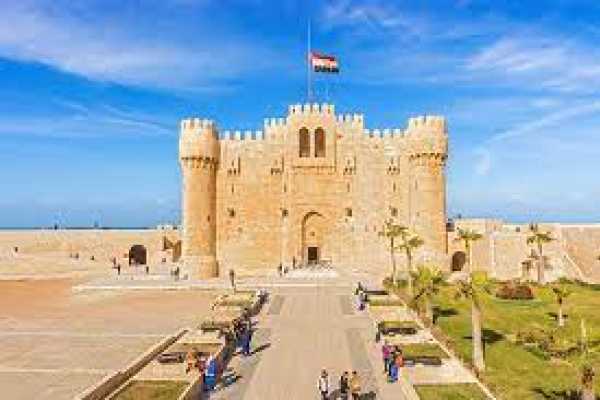 Qaitbay Citadel Entry Ticket - Emo Tours Egypt: Unforgettable Budget Tours & Travel Deals 2025-2026