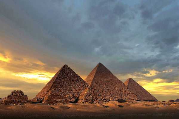 Wonders Pyramid of Khufu and Pyramids of Giza Day Tour - Emo Tours ...