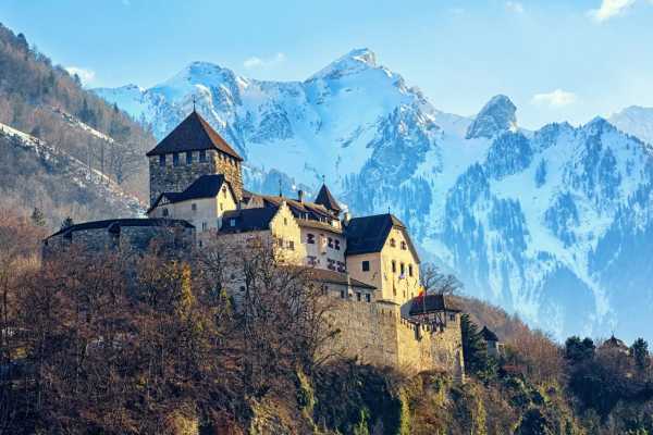 Appenzell and the Mountains of Heidi, Zurich - TrekkMarket