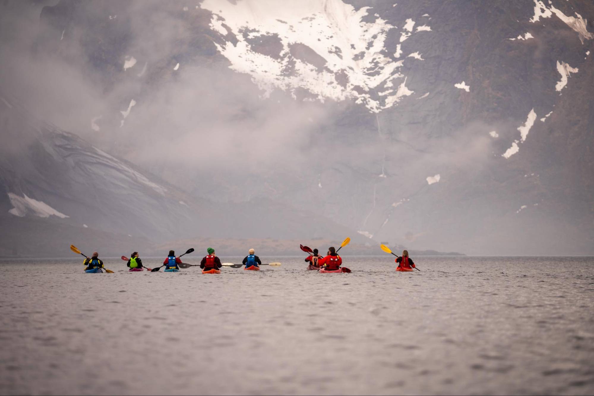 2-Day Kayaking Course, get the Våttkort! (Grunnkurs hav) - Extended ...