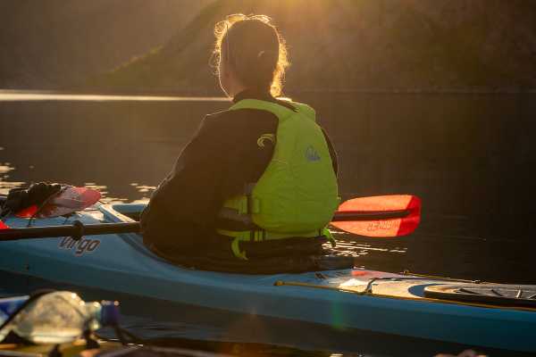 Guided Single Kayak Advanced Trip - Extended experiences: Reine ...