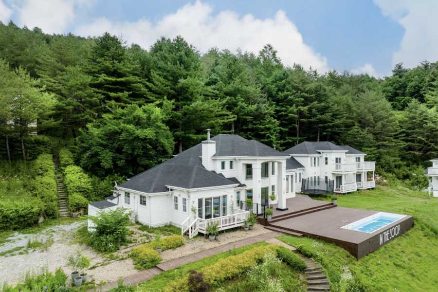 [AIB] One-day bus tour for IN THE SOOP BTS ver. 'Pyeongchang' Filming Location - JSA(Joint ...