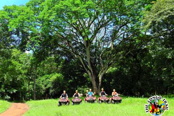 ATV Mountain Jungle Tour + RIU Transport - Welcome to the Congo Canopy ...