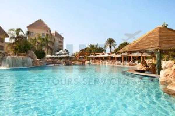 6 Days At Hilton Pyramids Golf Hotel With Tours Included In A Package ...
