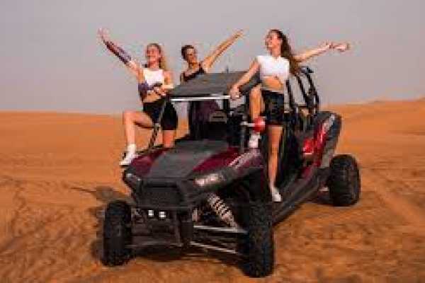 Dubai Dune Buggy Adventure - Daily Tours Egypt | Best Egypt Tours ...