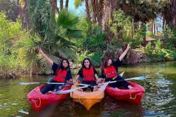 Nile River Kayaking Tour - Daily Tours Egypt | Best Egypt Tours | Egypt ...