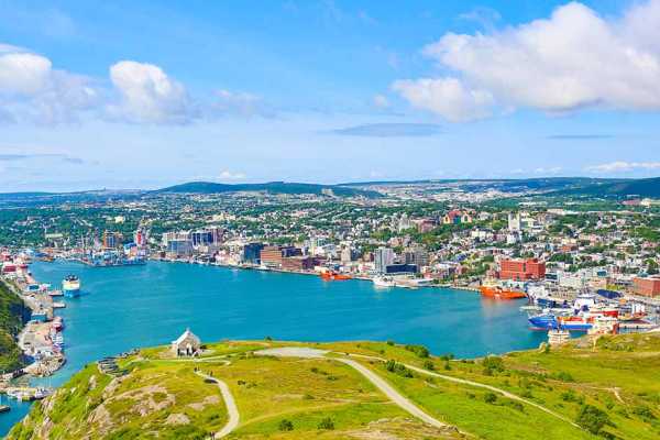 11-DAY NEWFOUNDLAND DREAM TOUR, Fredericton - TrekkMarket