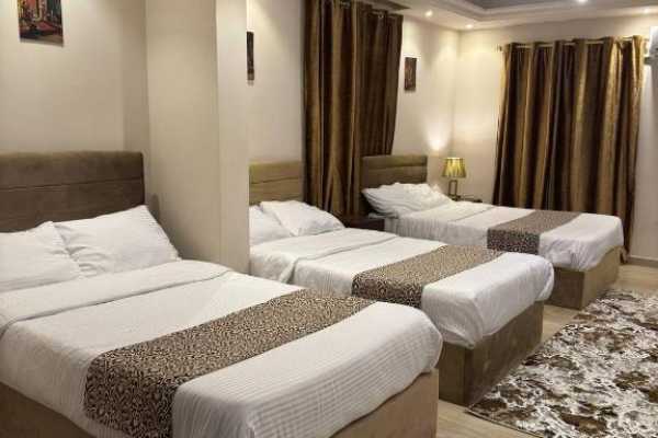 Hur Pyramids Inn - Emo Tours Egypt: Unforgettable Budget Tours & Travel ...