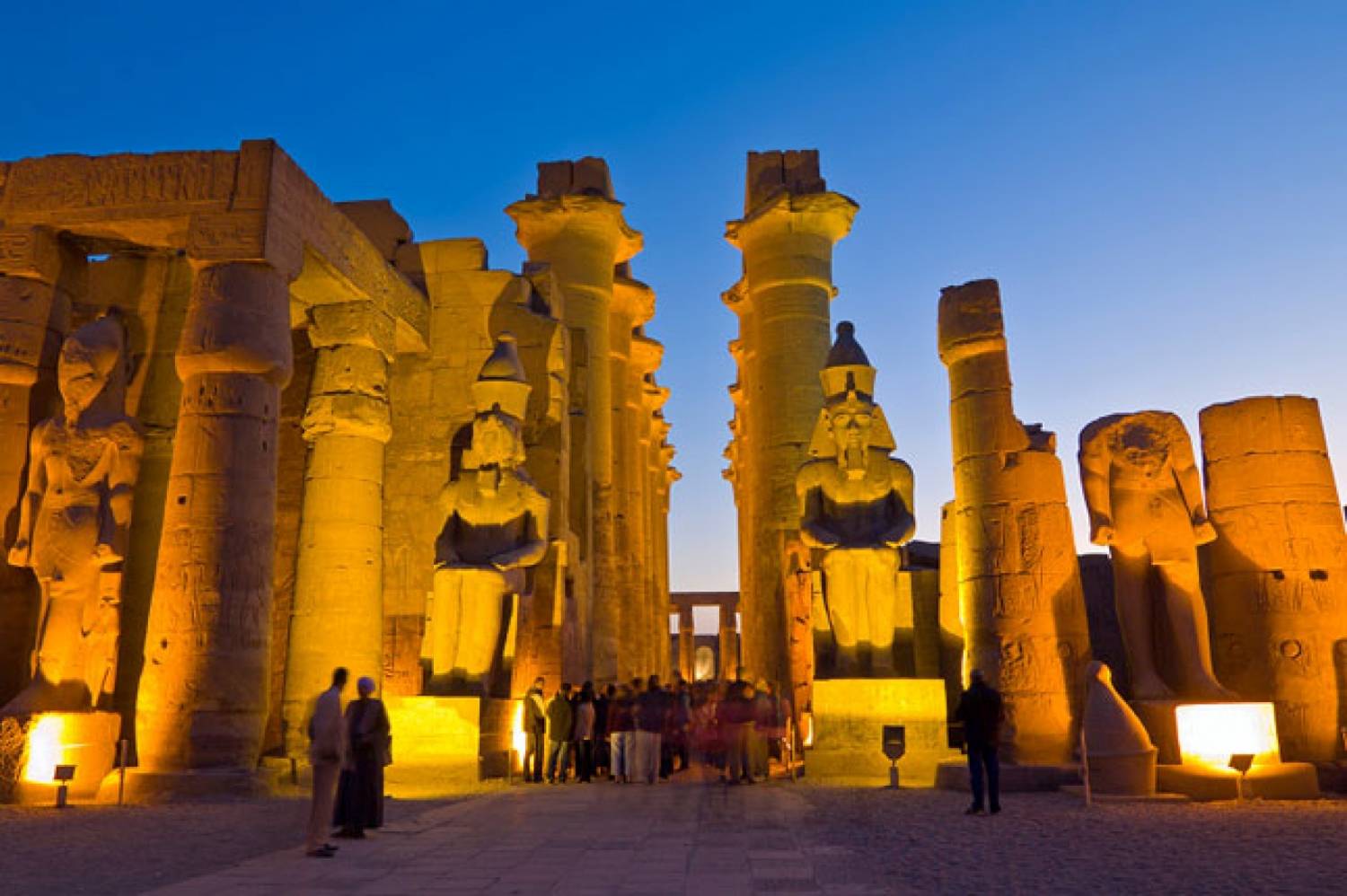 11 Days 10 Nights Egypt Holiday Travel Package to Cairo Aswan Luxor ...
