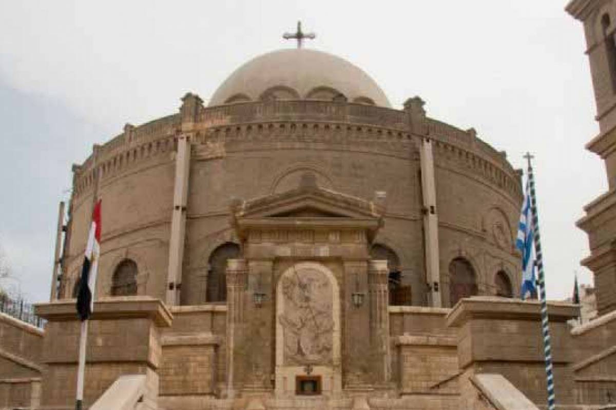 Day tour to Old Cairo visit Ben Ezra Synagogue - Book Egypt cheap Tours ...