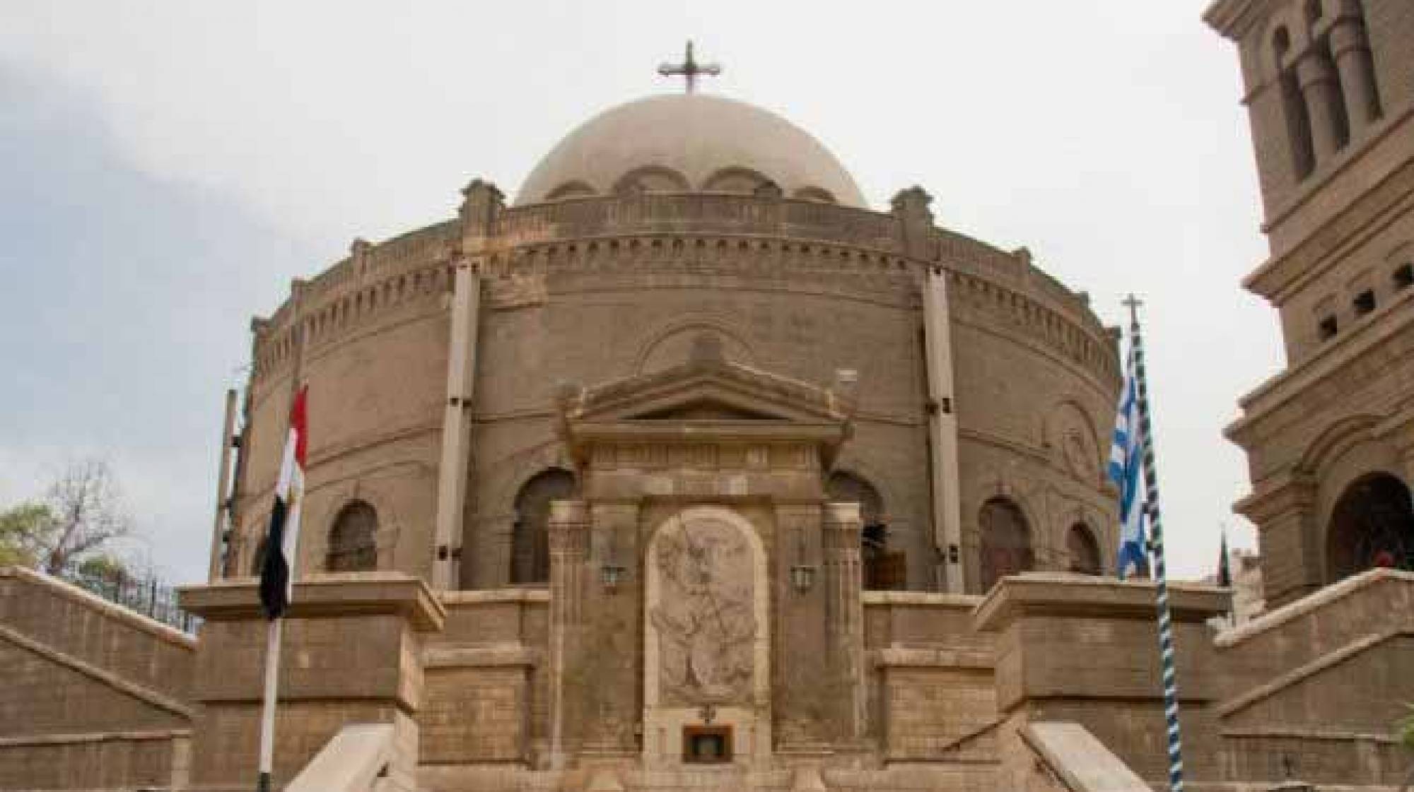 Day tour to Old Cairo visit Ben Ezra Synagogue - Book Egypt cheap Tours ...