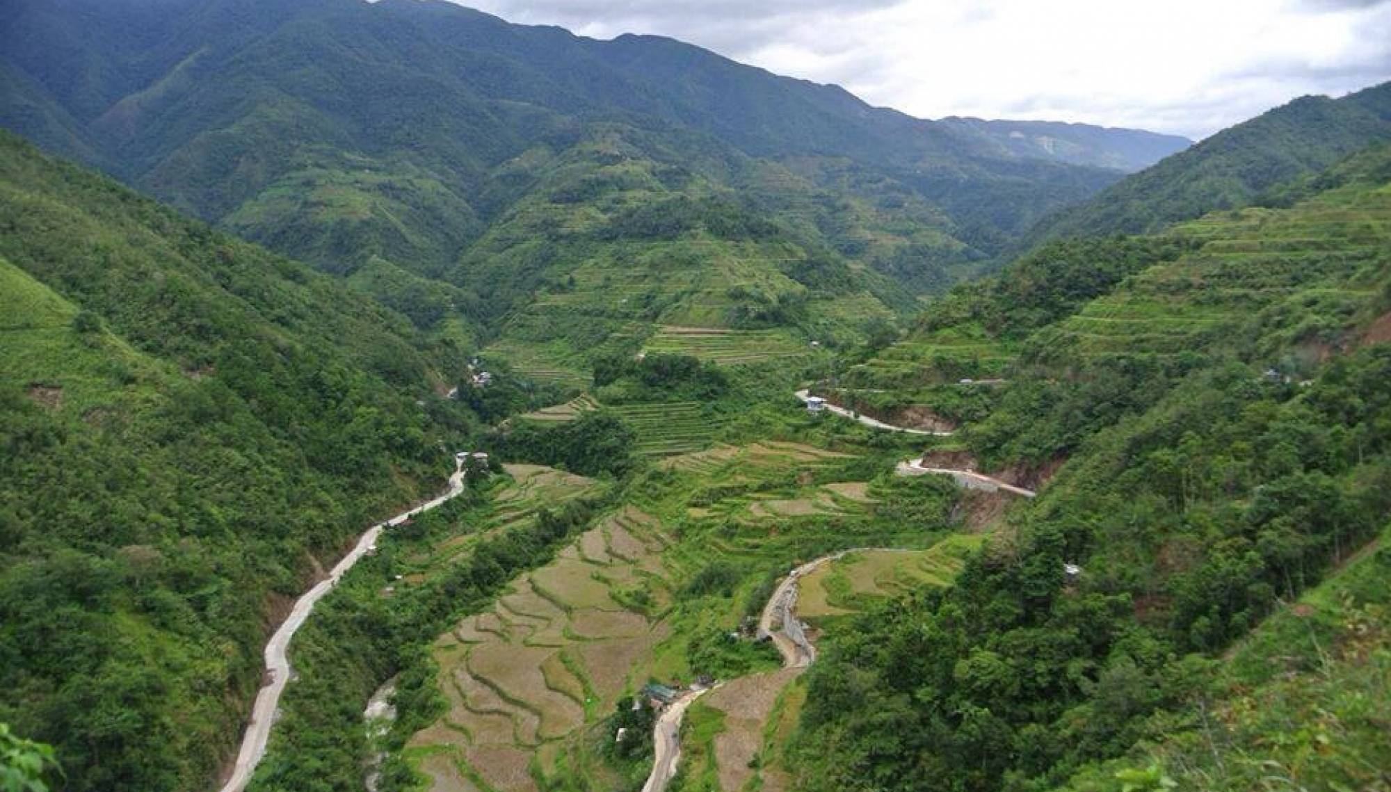 Mt. Napulauan/Traverse Hike - Benj's Touring Services