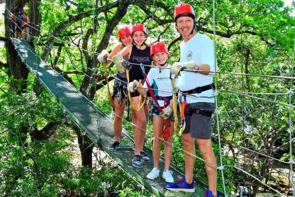 Original Canopy Zip Line Tour - Welcome to the Congo Canopy, Guanacaste ...