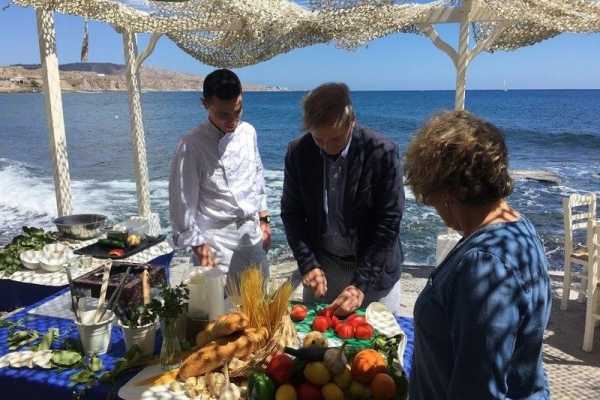 Santorini Cooking Class & Wine Tasting Tour - Top Santorini Trips