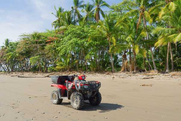 ATV Beach Lovers Tour - Tour Guanacaste, bringing Costa Rica to Life ...