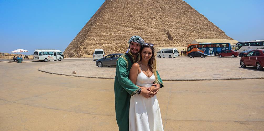 Cairo by Plane from Sharm 2 Days sightseeing