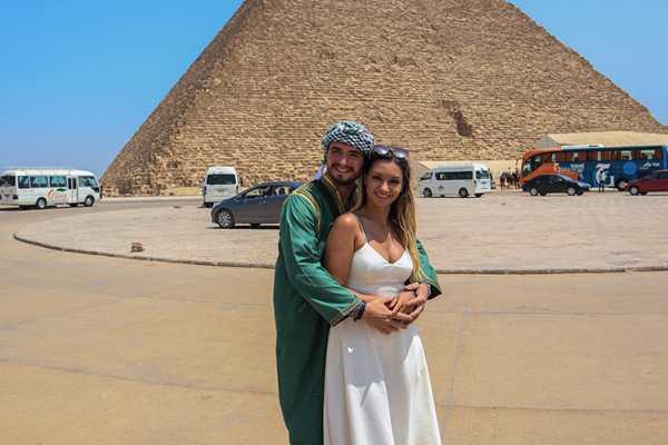 Cairo by Plane from Sharm 2 Days sightseeing