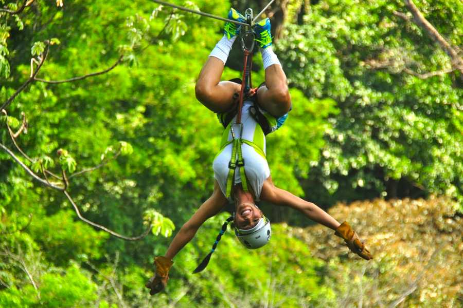 Congo Canopy Zip-Line Activity - Tour Guanacaste, bringing Costa Rica ...