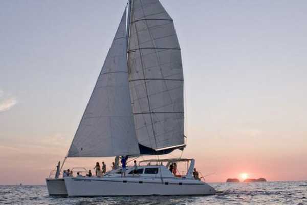 Catamaran Cruises - Tour Guanacaste, bringing Costa Rica to Life ...