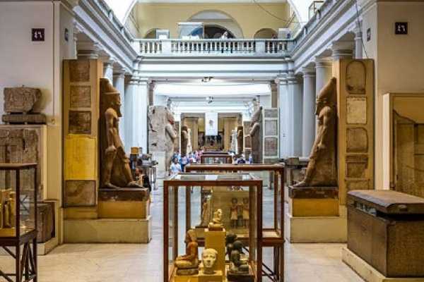 Day tour to the Egyptian Museum and Old Cairo, Cairo - TrekkMarket