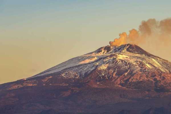 From Calabria to Mount Etna: Explore Sicily’s Iconic Volcano - from ...