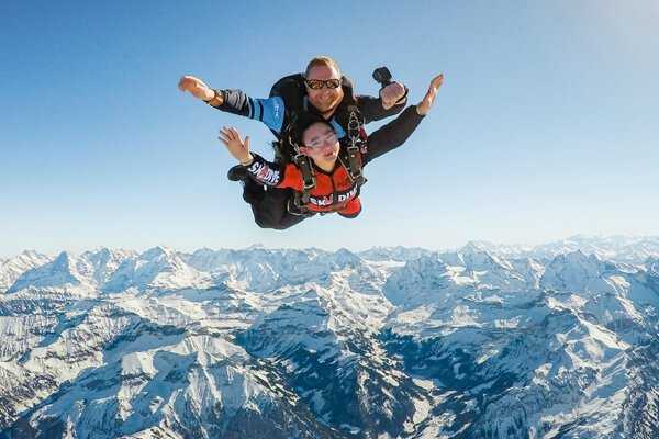 Air Activities - Outdoor Interlaken