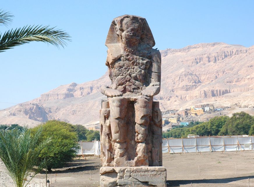 10 Day Christmas Egypt Itinerary with Nile cruise with white desert ...