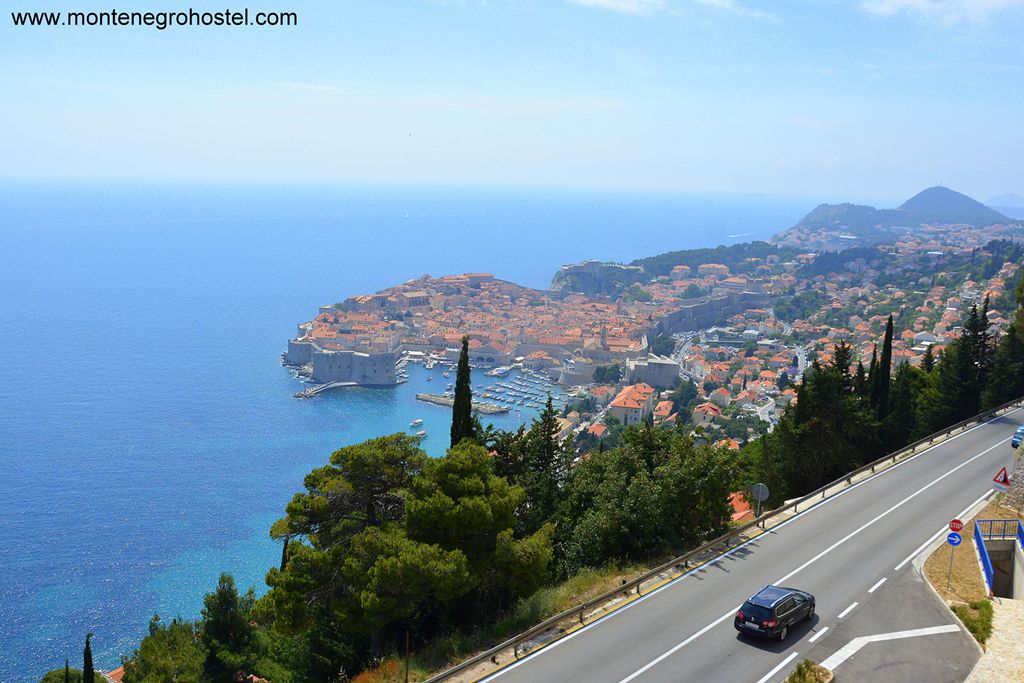TRANSFER FROM BUDVA AND KOTOR TO DUBROVNIK AIRPORT AND CITY CENTER WITH ...