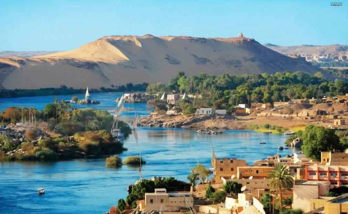 Nubia | Definition, History, Map, Temples, Culture & Facts - Journey To ...