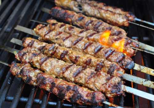 Types of Egyptian Food - Upper Egypt Tours